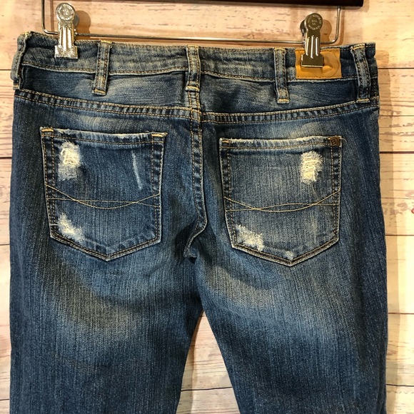 Bullhead | Jeans | Bullhead Distressed Surfside Boyfriend Straight ...